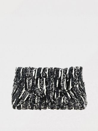 Dries Van Noten Sac Bandouli&egrave;re DRIES VAN NOTEN Femme couleur Blanc