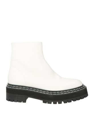 Proenza Schouler SCHUHE - Stiefeletten auf YOOX.COM