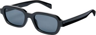 Jack & Jones Herren Jacezra Sunglasses, Black, one_Size