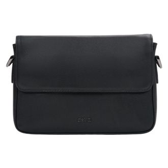 Estro & Luminara Umh&auml;ngetasche - - Bags - Herren - Schwarzk - ONE SIZE