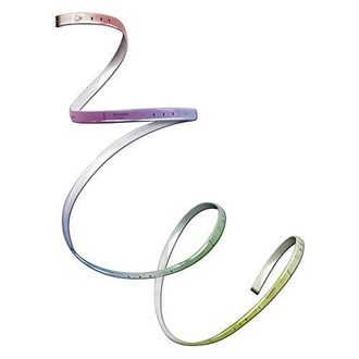 Osram Smart+ Lot de 4 Rubans LED Connect&eacute;s - 1,8m - Dimmable - 16 Millions de couleurs - 10W - Bluetooth - Compatible Siri sur Apple & Alexa sur Android