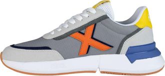 Munich Versus, Unisex-Sneaker für Erwachsene, Grau, 46 EU, grau, 46 EU