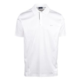 Paul & Shark Homme, Tops, Blanc, Taille: 2XL Polo