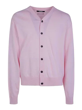 Jacquemus Cardigan - Rose