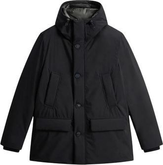 Woolrich Cloud Arctic Parka - - Jackets - Herren - Schwarzk - XL