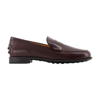Tod's Damen, Schuhe, Braun, 39 1/2 EUGr&ouml;&szlig;e
