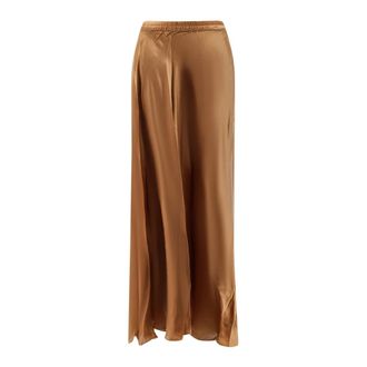 Mes Demoiselles... Calista Maxirock - - Skirts - Damen - Braun - S