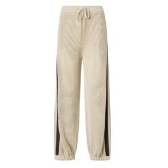 Pinko Nebulosa Hosen - - Trousers - Damen - Grau - XS