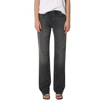 Fiorucci Femme, Jeans, Noir, Taille: W28 Jeans droits
