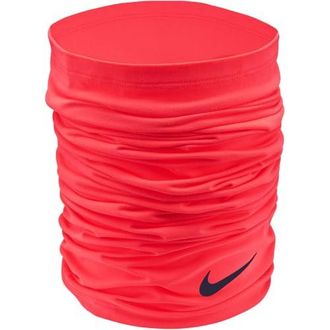 Nike Nike Unisex - Dri-Fit Wrap 2.0 Cache-cou, Bright Crimson/Cave Purple, Taille Unique