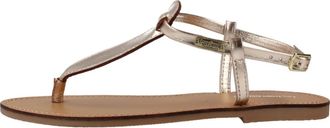Les Tropeziennes Femme, Chaussures, Beige, Taille: 40 EU Harvil Sandal
