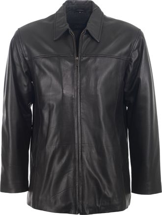 JCC Lederjacke Saros