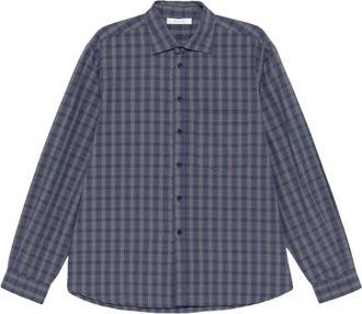 Gimaguas Ruben Shirt - Femme - Blouses et Chemises - Bleu - Taille: 46 FR