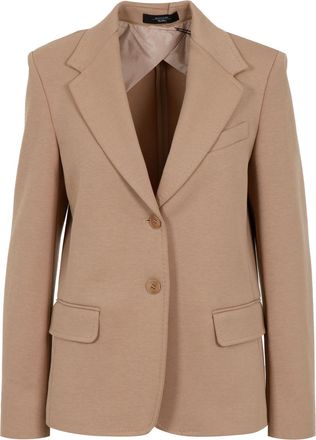 Weekend by Max Mara Max Mara Vestes de week-end Marron