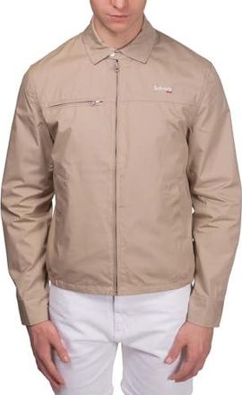 Schott NYC Blouson SCHOTT CADAMS Light Beige