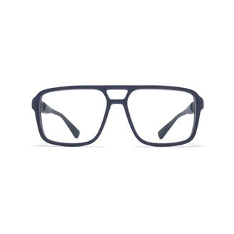 Mykita Monture Optique Hopper - Homme - Accessoires - Bleu - Taille: 58 MM
