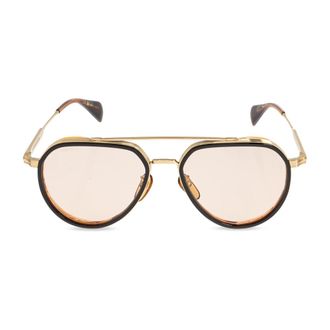 Eyewear by David Beckham DB 1226 Sonnenbrille - - Accessories - Herren - Gelb - ONE SIZE