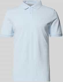 s.Oliver Red Label Regular Fit Poloshirt aus reiner Baumwolle