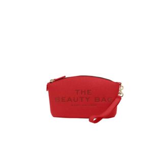 Marc Jacobs Femme, Sacs, Rouge, Taille: ONE Size La Trousse de Beaut&eacute;