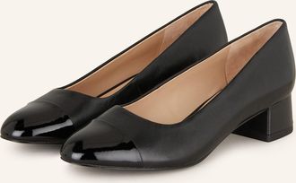 Peter Kaiser Pumps Bologna schwarz