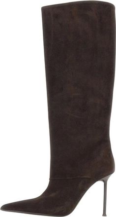 Sergio Levantesi Bottes Paprika67 - Femme - Chaussures - Brun - Taille: 37 EU