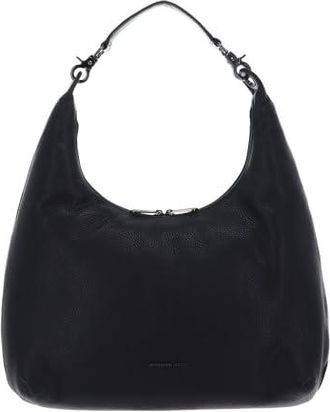 Mandarina Duck Mellow Leather, Crossover Femme, Noir, Taille Unique
