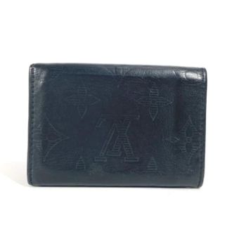 Louis Vuitton unisex, Pre-owned, Noir, Taille: ONE Size Portefeuille en toile Pre-owned
