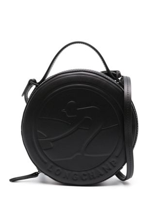 Longchamp mini sac &agrave; bandouli&egrave;re Box-Trot - Noir