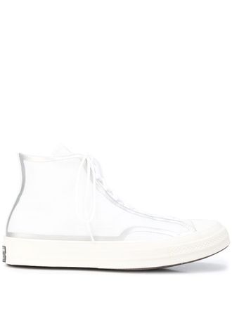 Converse baskets montantes Festival Chuck 70 - Blanc