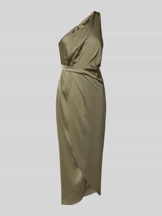 Vera Mont Cocktailkleid mit One-Shoulder-Träger
