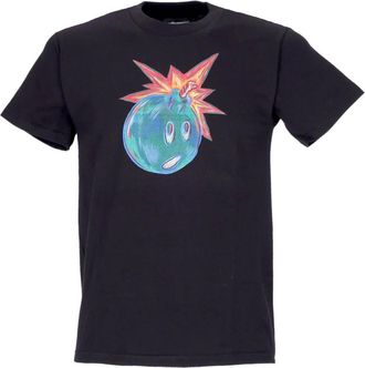 The Hundreds Homme, Tops, Noir, Taille: M Toulouse Adam Tee