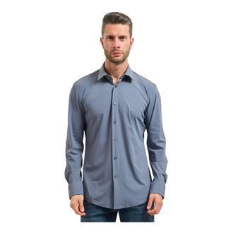 HUGO BOSS Homme, Chemises, Bleu, Taille: XL Boss Chemises