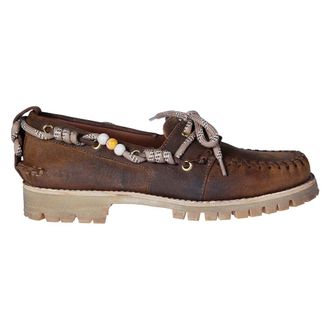 Golden Goose Femme, Chaussures, Brun, Taille: 36 EU Mocassins