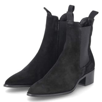 GANT Femme St Broomly Bottine Chelsea, Noir, 38 EU