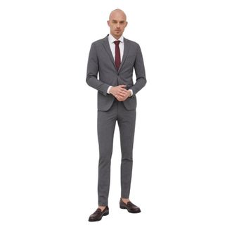 Lindbergh 30-61040 Anzug - - Suits - Herren - Grau - 2XL