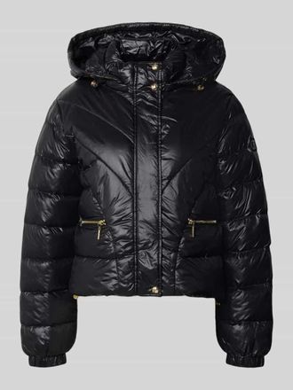 Liu Jo Regular Fit Jacke in Stepp-Optik Modell IMBOTTITO