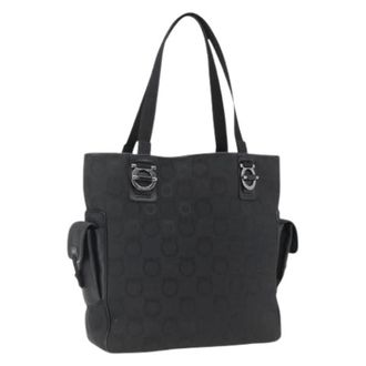 Ferragamo Damen, Pre-Owned, Schwarzk, ONE SIZEGr&ouml;&szlig;e