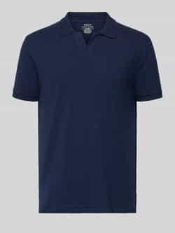 Polo Ralph Lauren Slim Fit Poloshirt aus Baumwoll-Mix