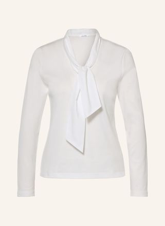 Efixelle Efixelle Schluppenbluse weiss