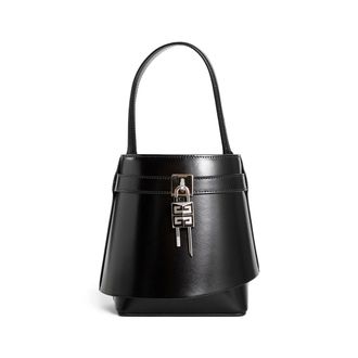 Givenchy WOMAN BLACK TOP HANDLE BAGS