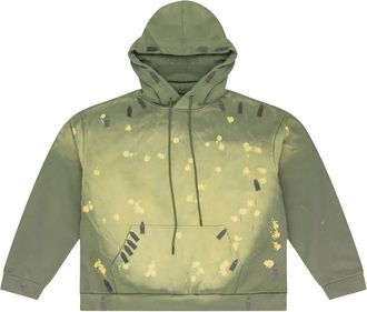 Who Decides War by Ev Bravado hoodie Hardware - Vert