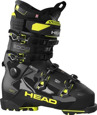 Head Herren Ski-Schuhe EDGE 120 HV GW BLACK/YELLOW