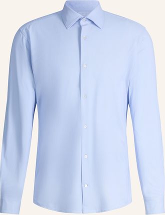 Strellson Hemd Sit blau