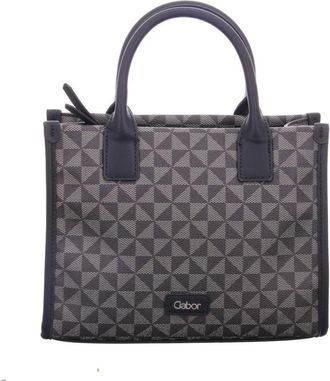 Gabor Barina Kompakte Handtasche - - Bags - Damen - Schwarzk - ONE SIZE