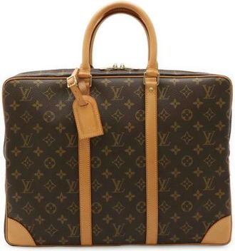 Louis Vuitton Herren, Pre-Owned, Braun, ONE SIZEGr&ouml;&szlig;e