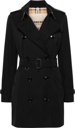 Burberry Trenchcoat - Schwarz