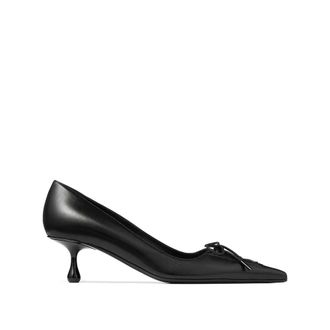 Jimmy Choo London Schwarze elegante Damenschuhe - - Shoes - Damen - Schwarzk - 36 EU