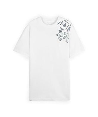 Oxbow Tee-shirt manches courtes TASTA Ete 2026 Manches courtes, Col rond, Motif sur lavant