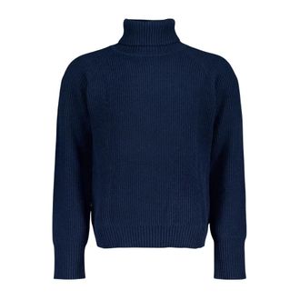 Autore Knit Gregory - - Knitwear - Herren - Blau - XL