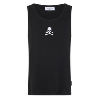 Philipp Plein Herren, Oberteile, Schwarzk, 2XLGr&ouml;&szlig;e